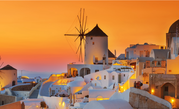 Kelionės į Graikiją