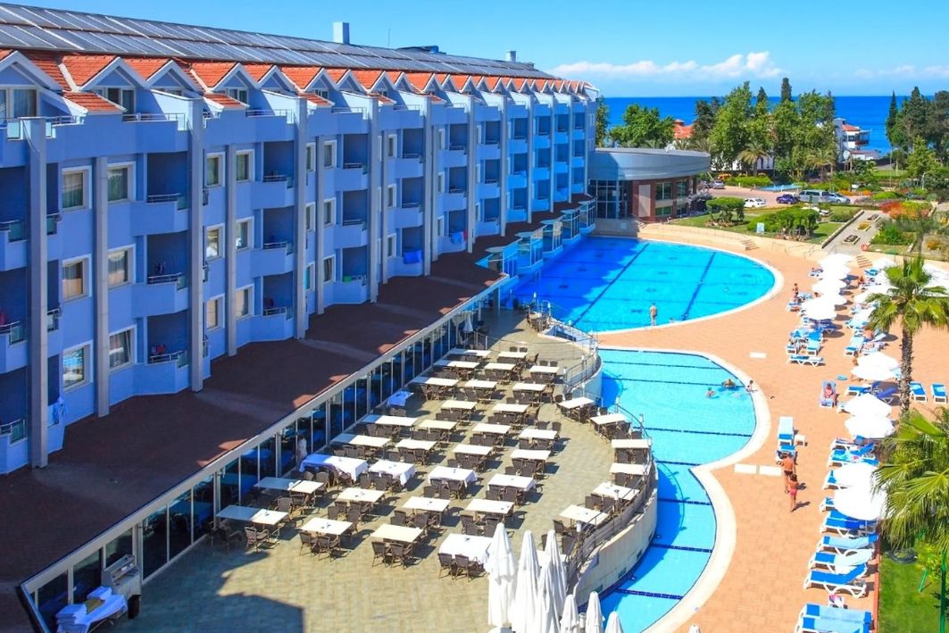 ROX RESORT HOTEL, Turkija, Kemeras, Kaina nuo 774 EUR, | Airguru.lt